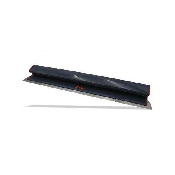 ●刃材質…ステンレス/n  ●刃幅…800mm/n  ●刃厚…0.3mm/n  ●重量…1100g/n  ●全長…130mm/n  ●なめらかで空気が入りにくいので、コーティングやテーピング工事に便利です。  /n  ●コンパウンドの使用量...