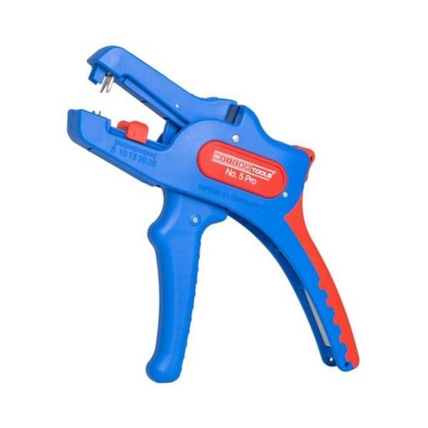 ●能力(より線)…0.2〜16.0mm2/n  ●全長…160mm/n  ●カッター能力…φ3.0mm/n  ●AWG24-5/n  ●自動調整式/n  ●ケーブル長さ調整可能(5〜25mm)なストッパー付/n  ●必要な断面積に合わせて自...