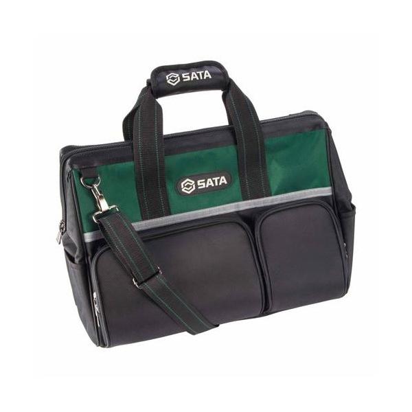 ●サイズW×D×H(mm)…430×300×330/n  ●材質…オックスフォード生地(1680デニール)/n  ●耐久性に優れています/n  ●ショルダーベルト付/n  ●大口の開口部で収納物の出し入れが容易です/n  ●頻繁に使用するツ...