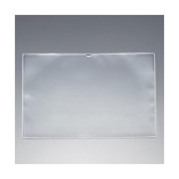 ●サイズ(縦×横)mm…216×308/n  ●規格…A4/n  ●材質…再生ソフトPP製/n  ●厚み…0.3mm/n  ●入数…20枚/n  ●重量(g)…82/n  ●カラー…透明/n  ●コピーや印刷インクが付着しにくい再生ソフトP...