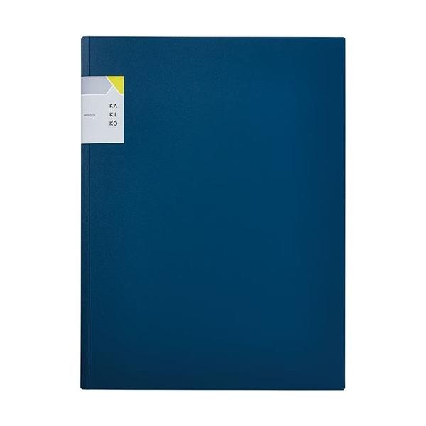 ●ポケット…2個/n  ●色…紺/n  ●入数…1冊/n  ●サイズ…236(W)×3(D)×314(H)mm/n  ●材質…PP/n  ●重量(g)…122/n  ●A4S型/n  ●上下のフラップに差し込んで書類をしっかり固定/n   ...