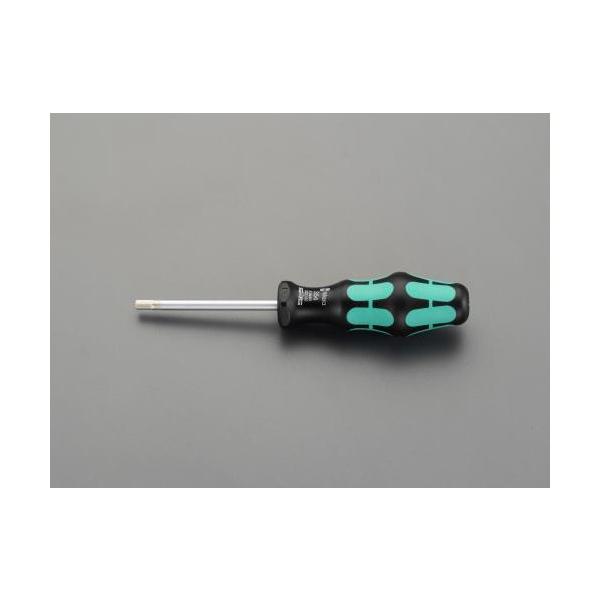 ●サイズ:2.0mm ●軸長:75mm ドライバ、ネジ回し  【サイズ】 2.0×75mm 【入数】 1個 EA573SH2