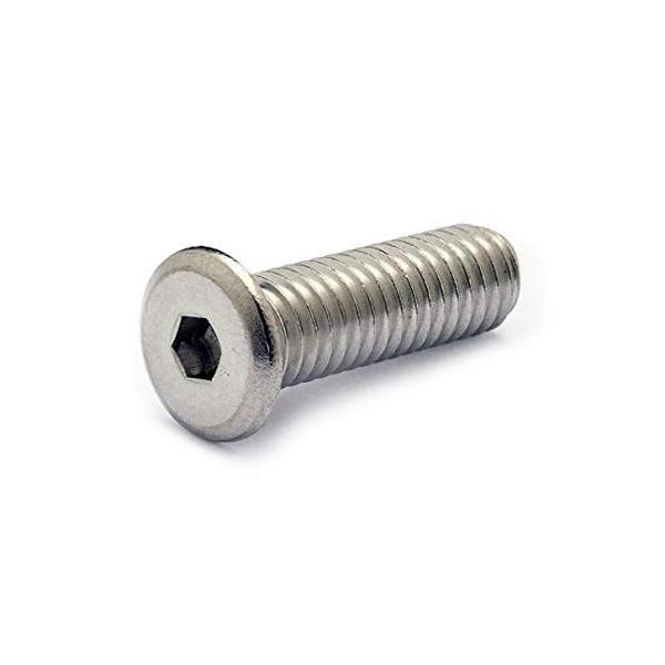 ●サイズ…M10×30/n  ●頭部高さ(mm)…1.5/n  ●ピッチ…1.5/n  ●材質…ステンレス（SUS304相当）/n  ●入数…1本/n  ●並目ねじ/n  ●全ねじ/n   【入数】 1本 EA949JK1030