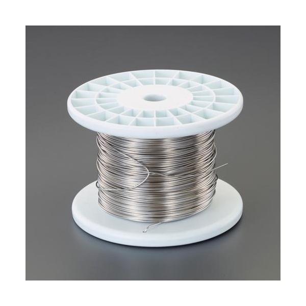 ●番手…#16/n  ●線径…1.6mm/n  ●長さ…200m/n  ●材質…SUS304/n  ●ボビン巻/n   【サイズ】 1.6mmx200m 【入数】 1巻 EA951AH216A