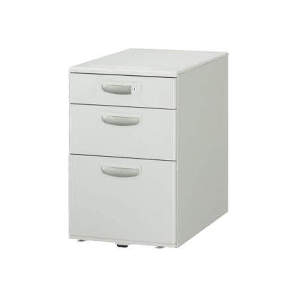 ●サイズ(W×D×H)mm…395×600×611/n  ●重量(kg)…23/n  ●引出し内寸法(mm)…上段:317×430×98/n中段:317×430×165/n下段:317×540×265/n  ●引出し耐荷重…上段:0.5kg...