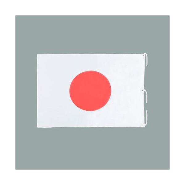 ●サイズ…1350×900mm/n  ●材質…木綿生地(天竺)/n  ●ハトメ穴…φ10mm×3ヶ所/n  ●耐久性に優れた木綿生地（天竺）を使用しています。  /n  ●ひも3本付/n  ●施設内外での掲示用に。  /n  ●加工上多少の...