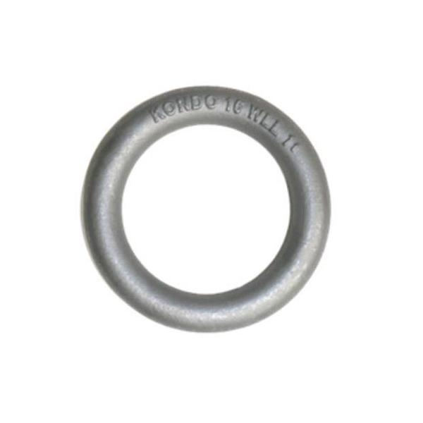 ●使用荷重…2.5t/n  ●内径(mm)…100/n  ●線径(mm)…22/n  ●材質…炭素鋼(S45C)/n  ●重量(kg)…1.24/n   【入数】 1個 EA984DC23A