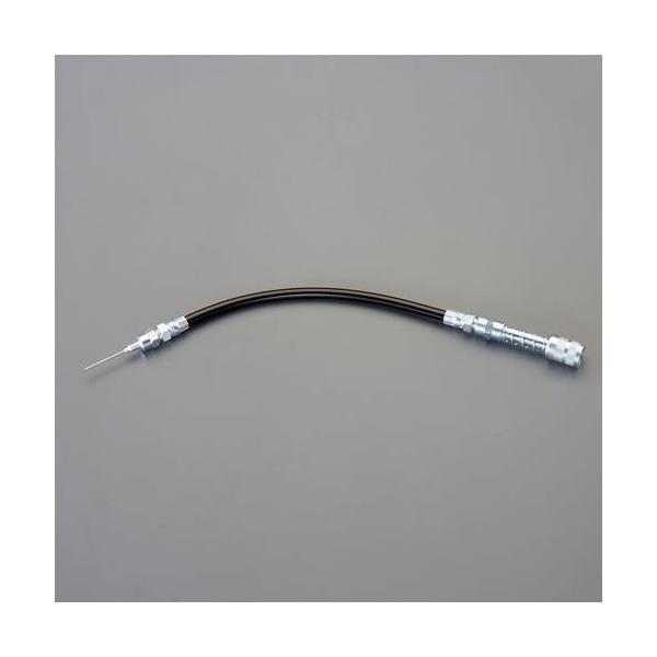 ●全長…305mm/n  ●先端径…1.5mm/n  ●適用グリースポンプ…EA991CN-2〜6、-10（かみこみ式カプラータイプ）/n  ●クイックコネクトカプラー付/n  ●グリースポンプ用/n  ●フレキシブル/n   【入数】 1...