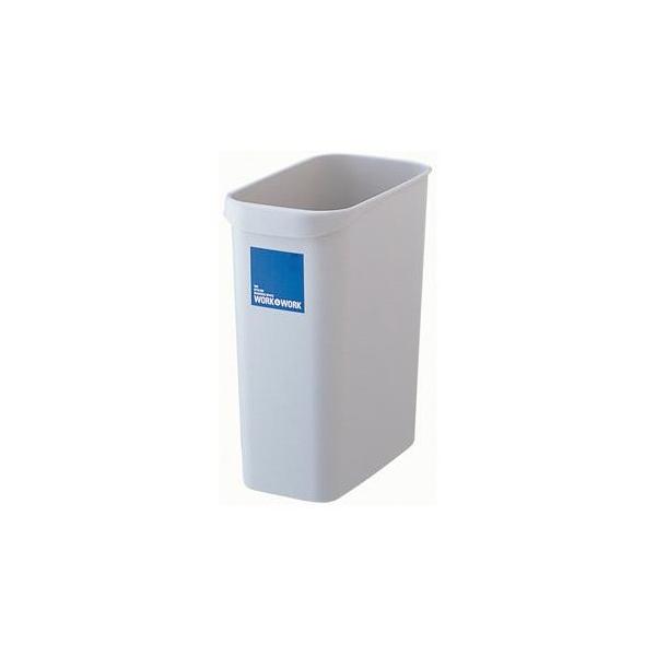 ●容量…8L/n  ●サイズ(mm)…147×274×300（H）/n  ●入数…4個/n  ●重量…365g/n  ●材質…ポリプロピレン/n  ●色…グレー/n  ●再生樹脂からできたダストボックス/n  ●再生ポリプロピレン75%使用...