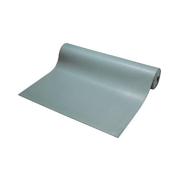 ●幅(m)…1.2/n  ●長さ(m)…4/n  ●厚み(mm)…3/n  ●カラー…グレー/n  ●材質…合成ゴム/n  ●重量…4.5kg/n  ●弾力性に富み、安全性の高いゴムマットです。  /n  ●広範囲に敷き詰められるランナータ...