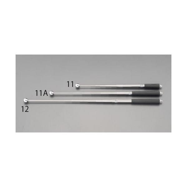 ●タイル面をころがすようにして音の変化で剥離を発見します。 ●先端球径:18mm ●有効サイズ:210/1170mm ●コード品番:EA575-12   【サイズ】 210-1170mm 【入数】 1個 EA57512