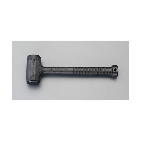 ●メーカー:オーエッチ工業 ●型番:COM-10 ●一体成形で安全 ●頭径:46mm ●全長:310mm ●材質:ウレタン樹脂 ●全重量:640g ハンマ トンカチ 金槌 鉄槌  【サイズ】 46mm×610g 【入数】 1個 EA575WT46