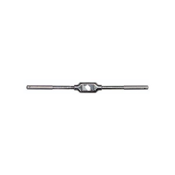 ●呼び…M6〜M24/n  ●全長…48.7mm/n  ●■掴み能力…6〜12mm/n  ●ハンドタップ用ハンドル/n  ●タップ、リーマー、スクリューエキストラクター、四角いシャンク型ツール等での使用可能です。  /n   【入数】 1個...