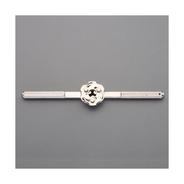 ●材質…ハイカーボンスチール/n  ●全長…254mm/n  ●サイズ…径:15mm/n  ●正確でストレートなねじ切り用/n  ●1インチ六角、丸型兼用/n   【サイズ】 25.4mm 【入数】 1個 EA829AB53