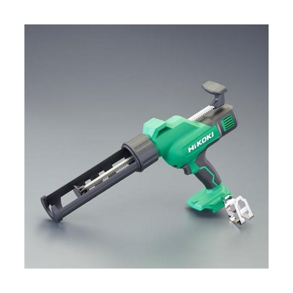 ●仕様…本体/n  ●バッテリー…18V(リチウムイオン5.0Ah)、マルチボルト蓄電池（残量表示付）(別売)/n  ●押出力…3000N/n  ●適用カートリッジ…300mlホルダ(付属):φ51×約107mm (300mlの市販品に適合...