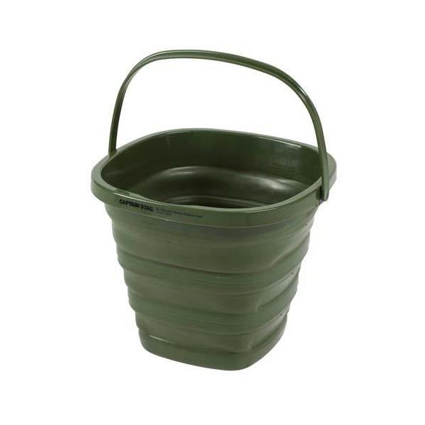 ●容量(L)…9/n  ●サイズ(mm)…305×310×240/n  ●材質…ポリプロピレン、熱可塑性エラストマー/n  ●収納サイズ(mm)…305×310×50/n  ●耐冷温度…-20℃/n  ●重量…540g/n  ●折りたたみ式...