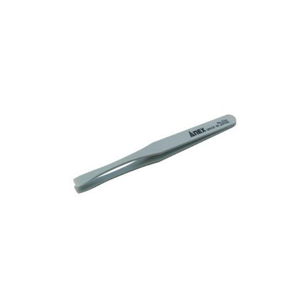 ●全長:120mm ●材質:ナイロン66ガラス強化繊維 ●耐熱温度:240℃ ●先端形状:直・平 ●先端幅:6.0mm ●先端ギザ無   【サイズ】 120mm 【入数】 1個 EA595KB15