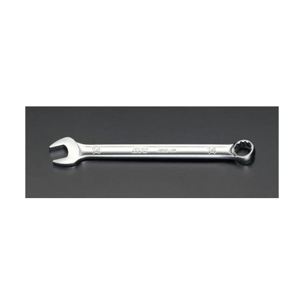 ●サイズ(mm):36 ●厚み(mm):12.5×22 ●全長(mm):501 ●重量(g):1155 ●材質:工具鋼 ●12ポイント ●15°タイプ   【サイズ】 36mm 【入数】 1個 EA614B36