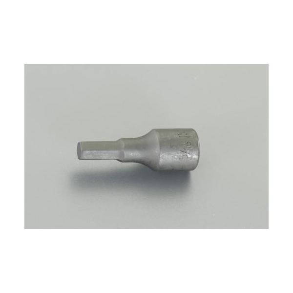 ●メーカー…コーケン（Ko-ken） ●型番…3012A.52-9/32 ●差込角…3/8” ●ソケット全長…52mm ●対辺…9/32”   【サイズ】 3/8sq×9/32 【入数】 1個 EA618BT6