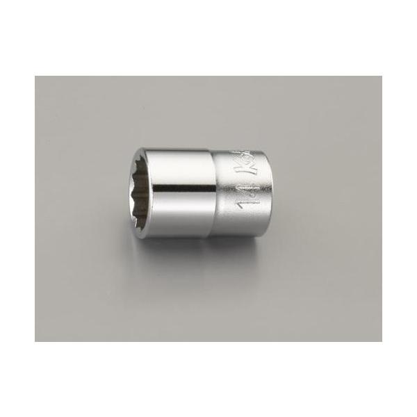 ●メーカー…コーケン（Ko-ken） ●型番…3405M-17 ●差込角…3/8” ●対辺(mm)…17 ●外径…23.3mm ●全長…29mm   【サイズ】 3/8sq×17mm 【入数】 1個 EA618BV17