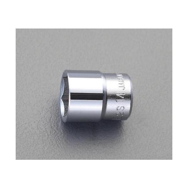 ●メーカー…TONE ●型番…2S-4.5 ●差込角…1/4” ●対辺…4.5mm ●外径…7mm ●全長…21mm   【サイズ】 1/4sq×4.5mm 【入数】 1個 EA618HK45