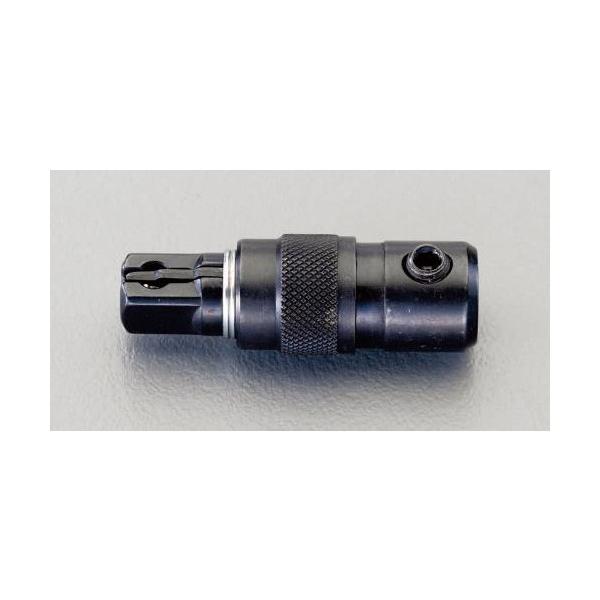 ●差込角…3/8” ●全長…55mm ●材質…スチール ●重量…56g ●ソケットをロックできます。 ●先端の爪部分がしっかりとソケットを保持し、離しません。 ●アダプター真ん中のスイベル部分を下に引っ張るとロックが解除されます。   【サ...