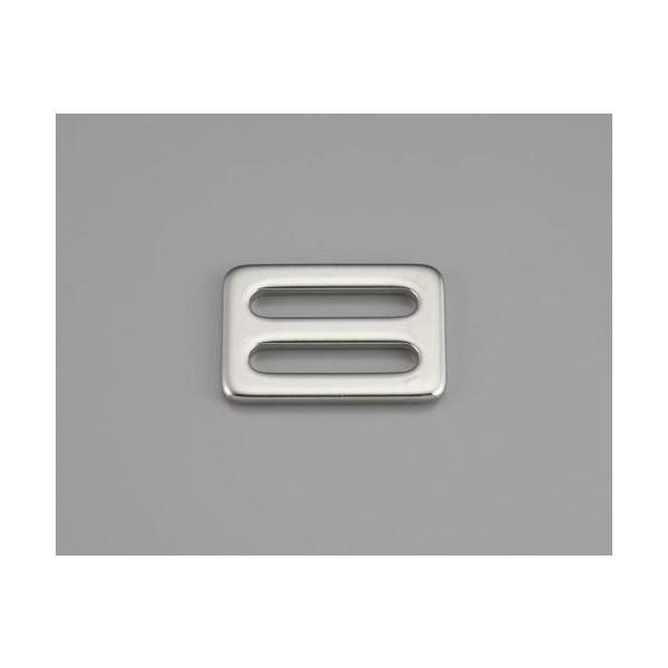 ●材質…SUS304 ●適用バンド…48mm ●サイズ…63.5×31.8mm ●バンド穴サイズ…50.8×6.4mm ●厚み…3.0mm ●使用荷重(kg)…113 ●重量(g)…31.7 ●耐食性や耐久性に優れたSUS304製   【サ...