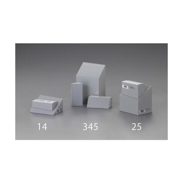 ●セット内容…ブロックサイズ3と5の2点セット 下段:3、上段:5 ●材質…焼入鋼、耐磨耗仕上 ●ブロック3サイズ: A1:60mm、B1:80mm、C1:122mm ●ブロック5サイズ: A1:30mm、B1:70mm、C1:44mm ●...