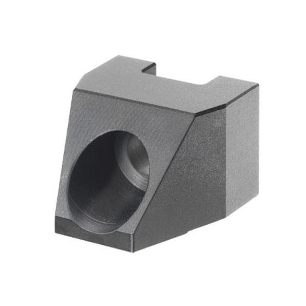 ●EA637EV-12用 ●材質…焼入鋼 ●幅…28mm ●長さ…29.5mm ●高さ…21mm   【サイズ】 28×29.5×21.0mm 【入数】 1 EA637EV102