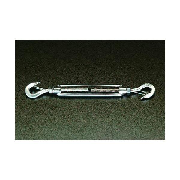 ●材質:SUS304 ●戻り止めナット付 ●ねじ径:W1/2” ●最小値:330mm ●使用荷重:400kg ●コード品番:EA638CF-12A   【入数】 1 EA638CF12A