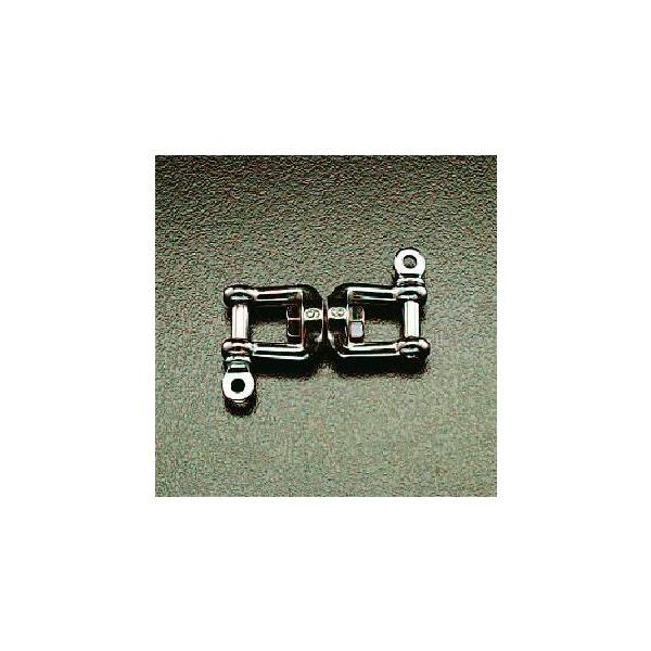 ●材質:ステンレス(SUS316) ●サイズA:15.9mm ●サイズB:31.8mm ●サイズC:34.8mm ●サイズD:185.7mm ●使用荷重:2.13t ●コード品番:EA638FD-16   【入数】 1 EA638FD16