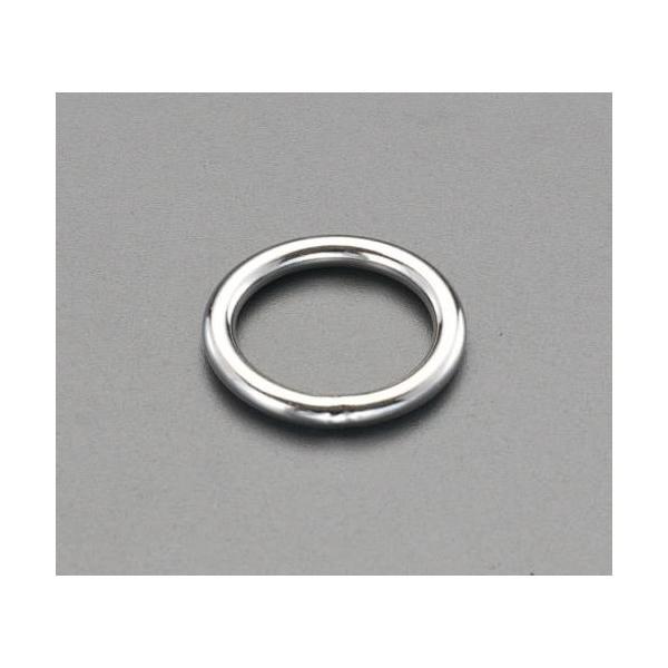 ●材質:SUS316 ●線径:4mm ●内径:35mm ●コード品番:EA638DN-65   【入数】 1 EA638DN65