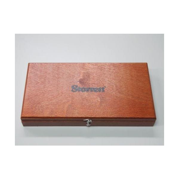●大サイズ用の木製保護ケース。 ●適用機種:75〜100mm用 ●サイズ:255×135×35mm ●重量:550g アナログ外側マイクロメーター 外側用マイクロメーター 外側マイクロメータ  【入数】 1 EA725E2C