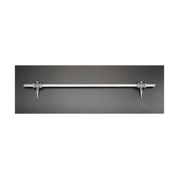 ●メーカー:大西測定 ●型番:163-1500 ●呼寸法:1500mm ●サイズ(mm):φ25.4×1600(L) ●ポイント:φ15×70mm ●重量(kg):4.5 ●ケガキ、寸法測定、大型コンパス等に ●パイプはスチール製   【サ...