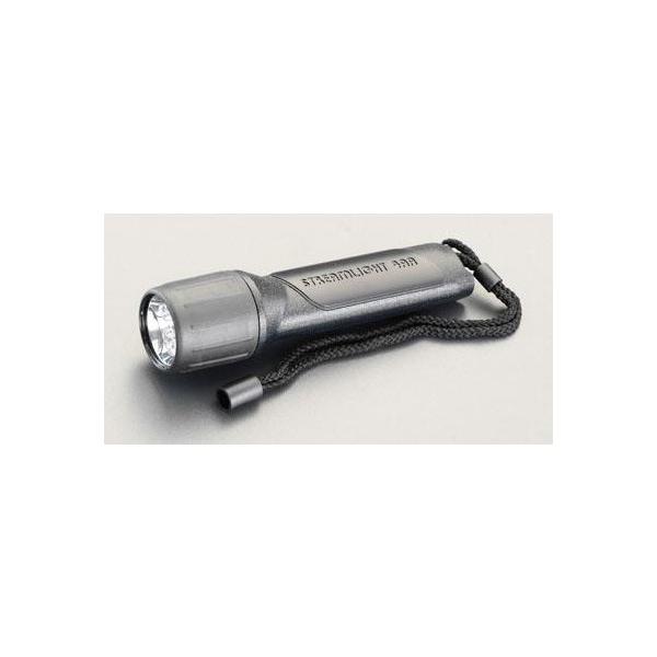 ●メーカー…ストリームライト（STREAM LIGHT） ●型番…68300 ●商品名…PROPOLYMER ●カラー…ブラック ●使用電池…単3電池×4本(別売) ●光源…LED球 ●照射パターン…点灯 ●明るさ…67ルーメン ●電池寿命...