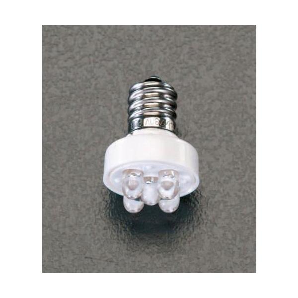 ●口金…E12 ●電圧…AC/DC30V兼用 (24V対応) ●LED数…5 ●発光色…赤 ●明るさ…2W相当 ●消火栓の横に設置されている赤色灯の交換電球 ●LEDを使用している為、長寿命です。 (約5万時間) ●電源AC時はLED5個点...