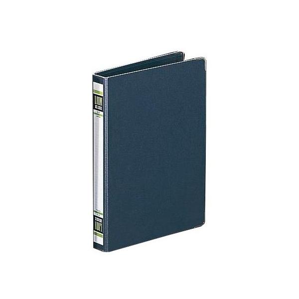 ●メーカー…ライオン事務器（LION） ●型番…10713 ●収容枚数…300枚(30mm厚) ●サイズ…226(W)×36(D)×307(H)mm ●入数…1冊 ●A4判S型 ●マイナスドライバー等を使用して金具の取外し可能。   【入数...