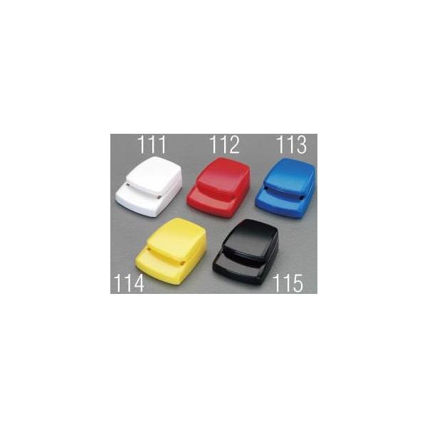 ●カラー…レッド ●口幅…35mm ●綴り枚数…ハガキ3枚 ●耐荷重…約0.3kg ●サイズ…35(W)×45(D)×18(H)mm ●材質…ABS樹脂 ●片手で簡単に差込めます。 ●メモなどを差込むと中のゴムががっちり紙をつかみます。 ●...