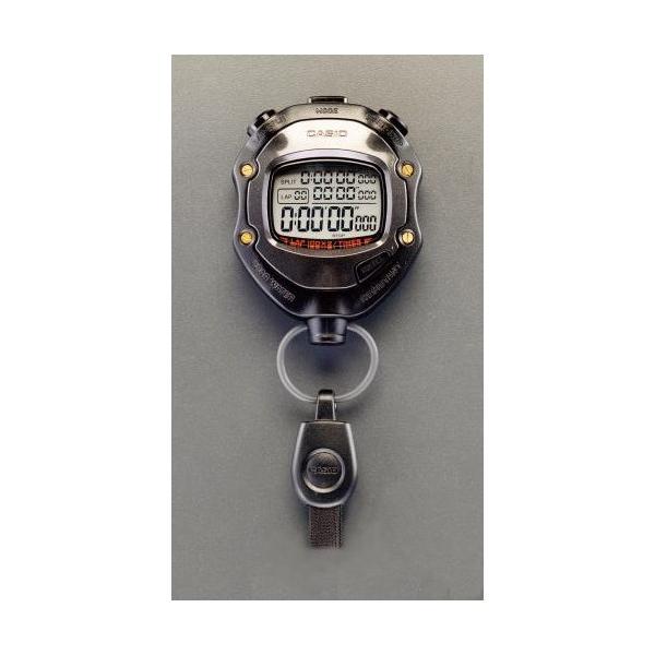 ●メーカー…カシオ（CASIO） ●型番…HS-80TW-1JH ●最大計時…9時間59分59秒 ●最小計時…1/1000秒 ●電源…CR2032×1個 ●サイズ…83×64×24mm ●重量…82g ●機能…ラップ・スプリットタイム、タイ...