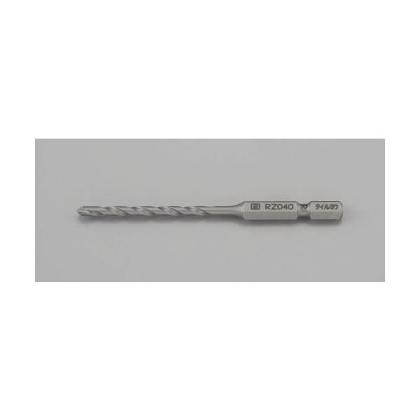 ●メーカー…ミヤナガ ●型番…RZ065 ●用途…タイル、瓦、大理石などへの穴あけ作業に ●材質…HSS（ハイス） ●六角シャンク…1/4”(6.35mm) ●刃先外径…6.5mm ●全長…110mm ●有効長…65mm ●充電インパクトド...