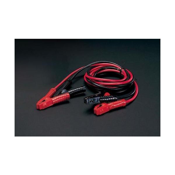 ●DC12/24V ●ケーブル長:5m ●絶縁カバー付 ●クリップ全長:160mm ●電線仕様:22mm2(220A) ●コード品番:EA812JX-200   【入数】 1 EA812JX200