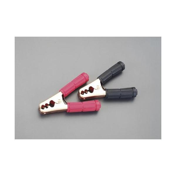 ●電流:200A ●全長:165mm ●材質:鉄(ニッケルメッキ) ●圧着部サイズA:17.0mm ●圧着部サイズB:17.0mm ●黒、赤セット ●入数:各色1個   【カラー】 赤・黒 【入数】 1 EA812JY43