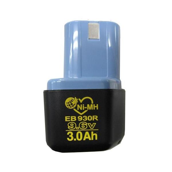 ●メーカー…HiKOKI ●型番…EB930R ●電圧…9.6V ●種類…ニッケル水素3.0Ah ●冷却対応 ●バッテリの差込形状により能力が適しても取付不可の場合があります。 必ず本体の適合バッテリ品番をご確認下さい。 ●電池パックが新し...