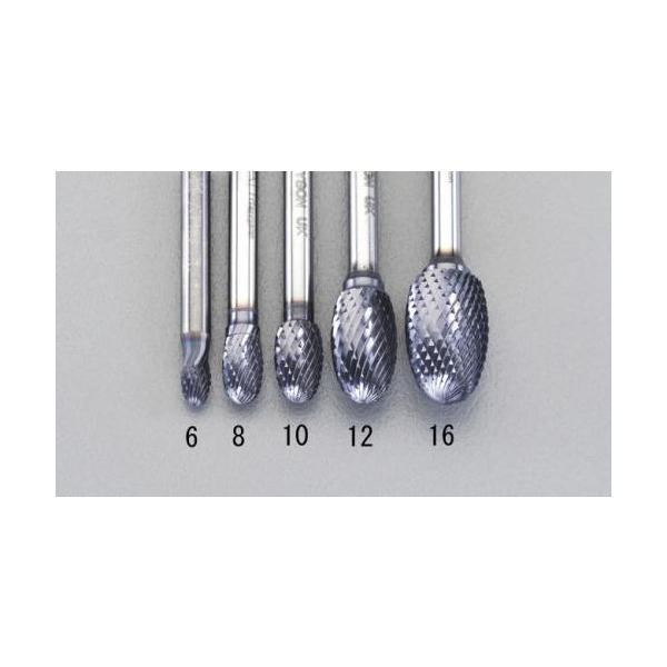 ●軸径…6mm ●刃径×刃長×全長…12×22×67mm ●材質…タングステンカーバイド、TiAlNコーティング ●適合材質…一般鋼、ニッケル、銅、銅合金、チタン、鋳鉄、ステンレス鋼、鍛鋼 ●dカット(ダブル/ダイヤモンドカット) ●dカッ...