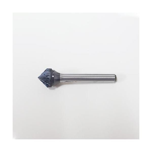 ●軸径…6mm ●刃径×刃長×全長…12×6×54mm ●材質…タングステンカーバイト、TiAINコーティング ●適合材質…一般鋼、ニッケル、銅、銅合金、チタン、鋳鉄、ステンレス鋼、鍛鋼 ●多目的タイプ ●dカット(ダブル/ダイヤモンドカッ...