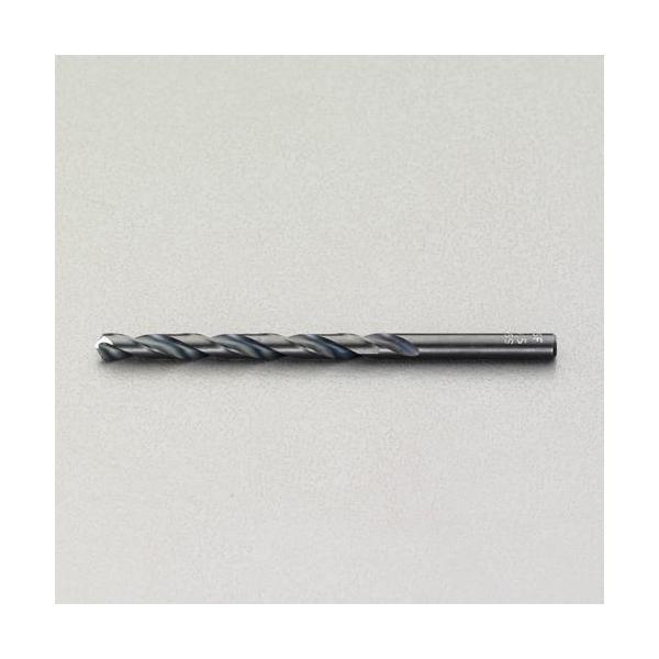 ●材質…HSS(ハイス) ●刃先径…8.5mm ●全長…121mm ●溝長…87mm ●入数…1本 ●(エクストラ正宗) ●クロス&amp;ポイントシンニング付 ●喰い付精度が良く、センタリング加工不要 ●ステンレス、鉄、銅、アルミ用 ●ス...