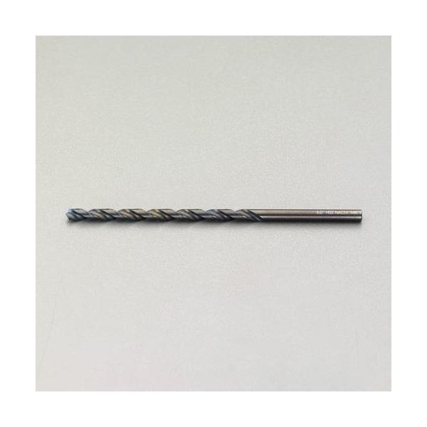 ●メーカー…不二越（NACHI） ●型番…LSDP2.5×150 ●材質…HSS(ハイス) ●用途…鉄工用 ●刃先径…2.5mm ●全長…150mm ●溝長…60mm ●入数…1本入り   【入数】 1 EA824NB25