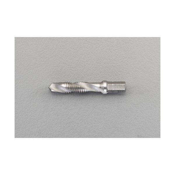 ●メーカー…Wera ●型番…104642 ●商品名…847 ●材質…HSS ●タップサイズ…M5×0.8 ●ドリルサイズ…3.8mm ●全長…41mm ●六角対辺…1/4”（6.35mm） ●重量…5g ●電気ドリルと使用できます。 ●下...