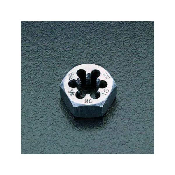 ●UNC（アメリカねじ並目） ●材質…SKS_2 ●呼び…1-1/8”×7 ●対辺…50mm   【入数】 1 EA829MD11