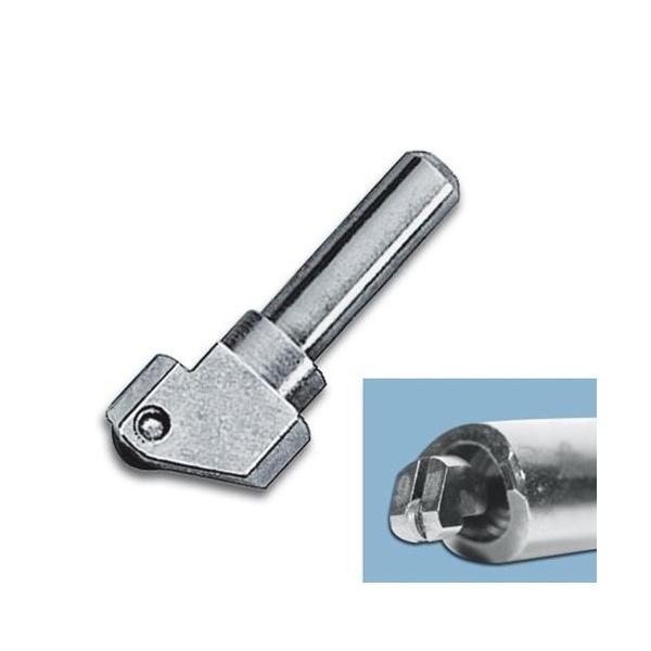 ●用途:EA845AD用替刃 ●刃材質:カーバイト ●切断可能板厚2〜4mm ●ホイール角度135°   【入数】 1 EA845AD2